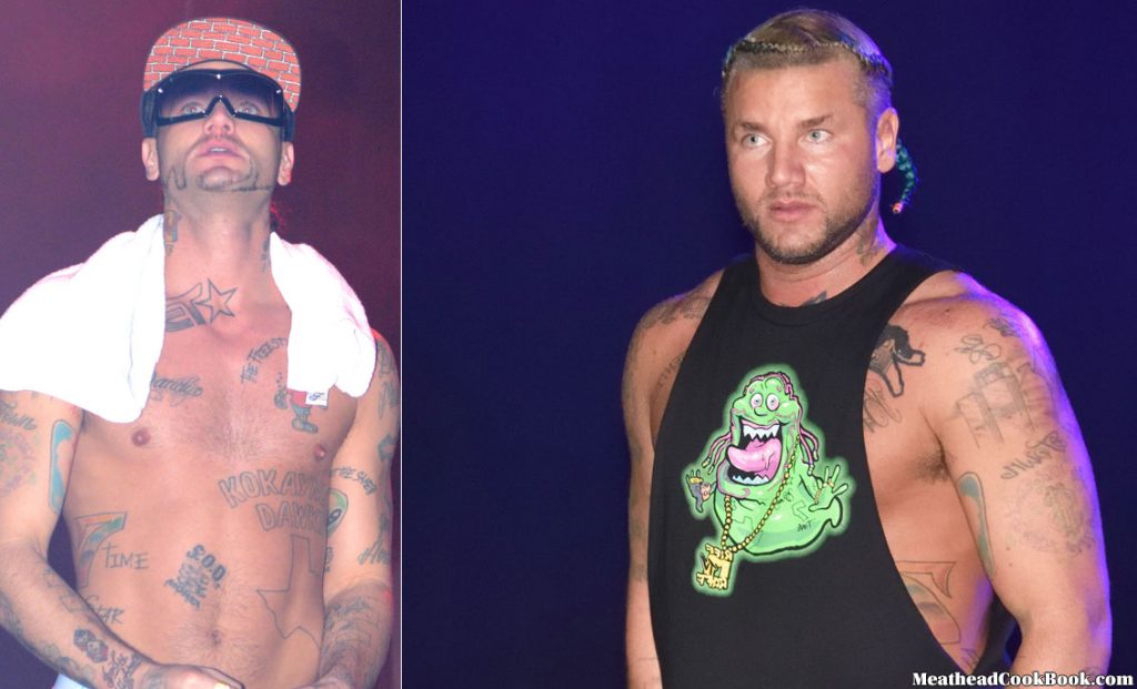 Riff Raff Body